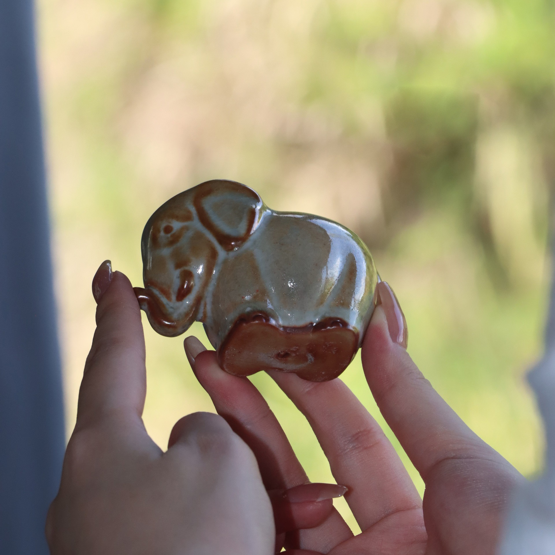 Lucky Elephant - Tea Pet - teaviews