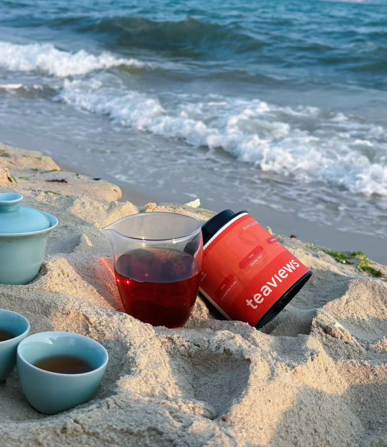 Black and Red Tea for Wellness -Rich Flavors | Teaviews